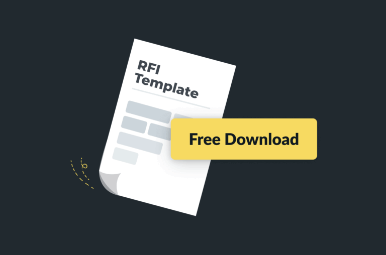 Construction RFI Template | Free Download | Remato