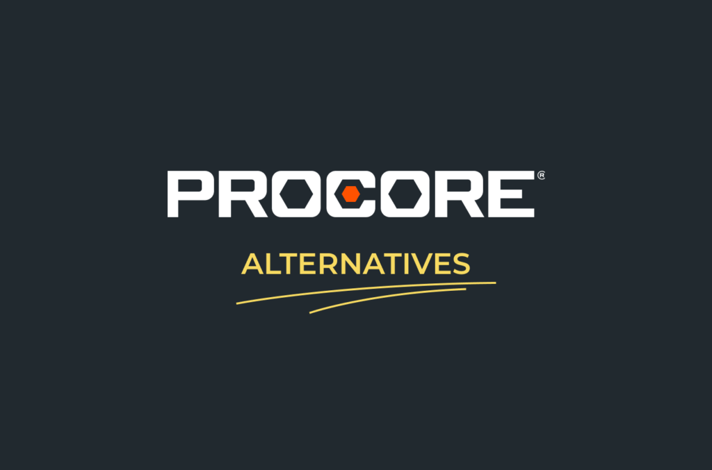 10 najlepszych alternatyw dla oprogramowania Procore Construction | Remato