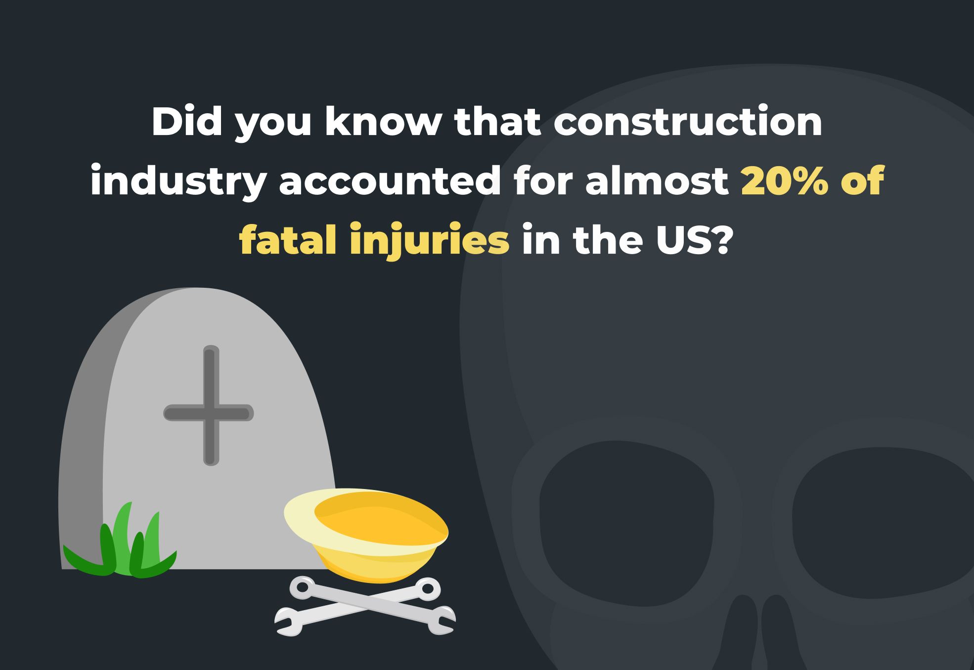 Construction safety in 2022 – In-Depth Statistics