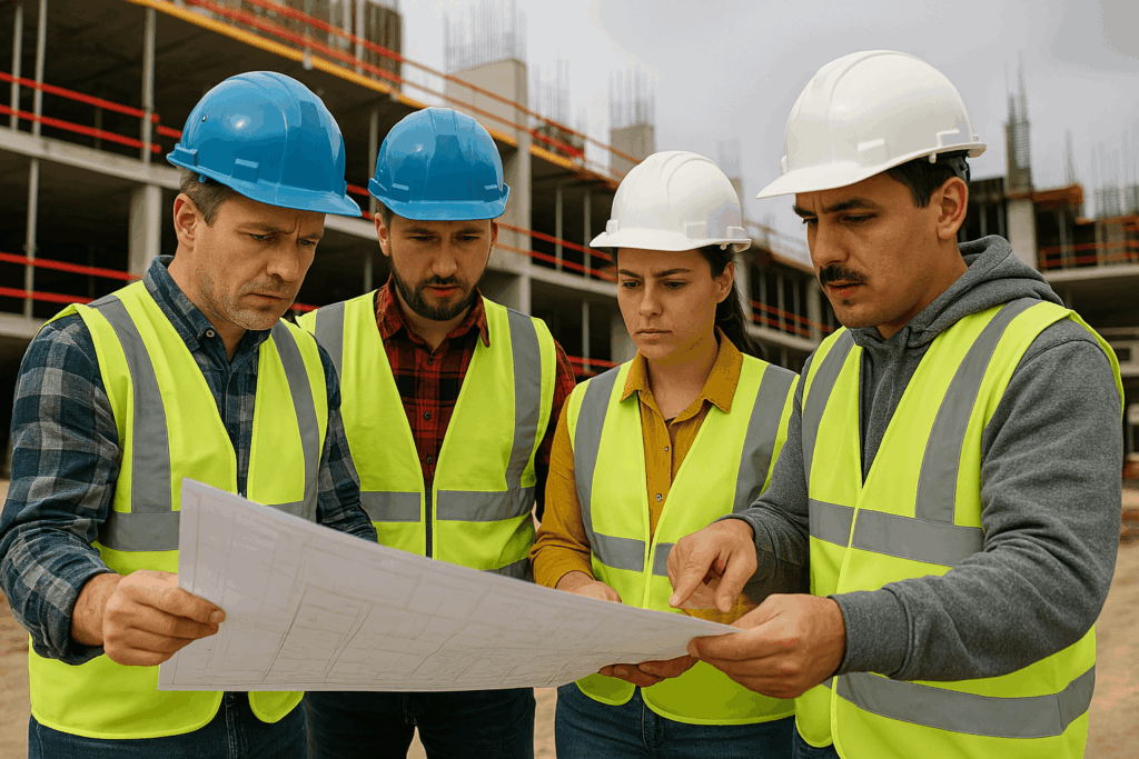 Case Study: Language Barriers Caused Costly Delays on a Construction Site