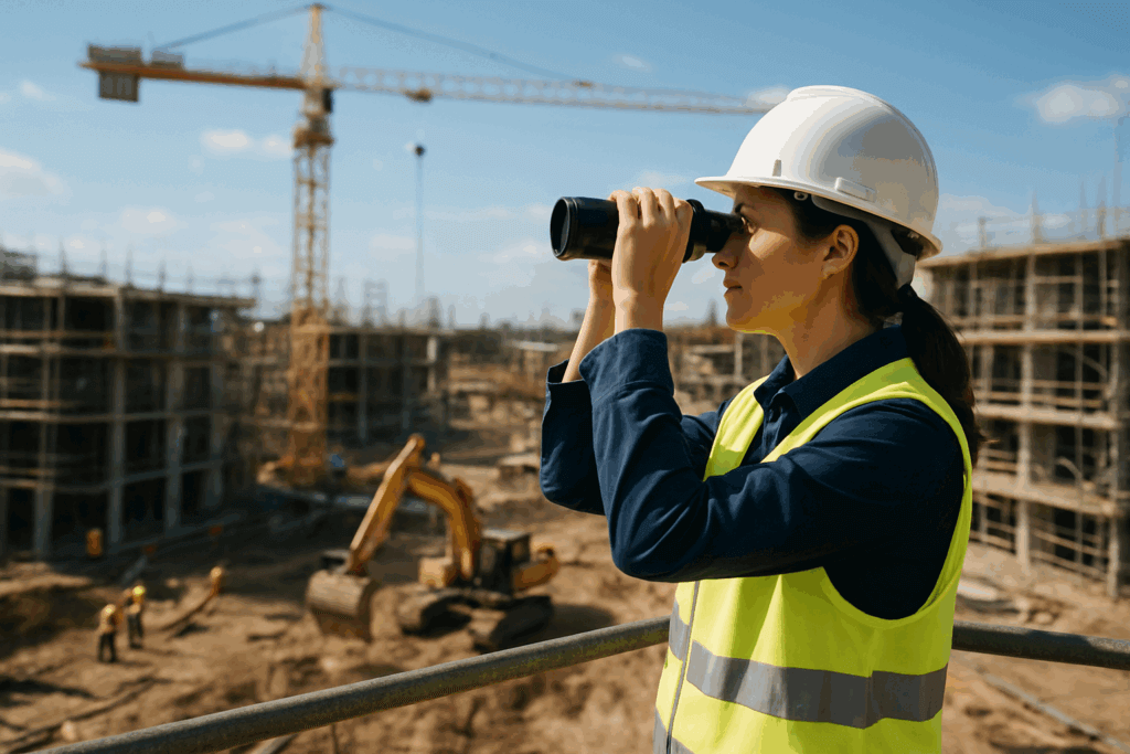 Why Main Contractors Need Full Job Site Visibility
